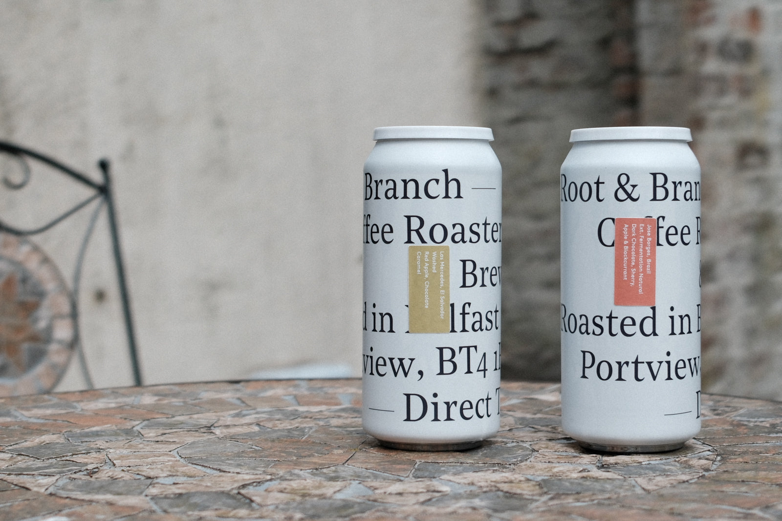 Root & Branch Coffee