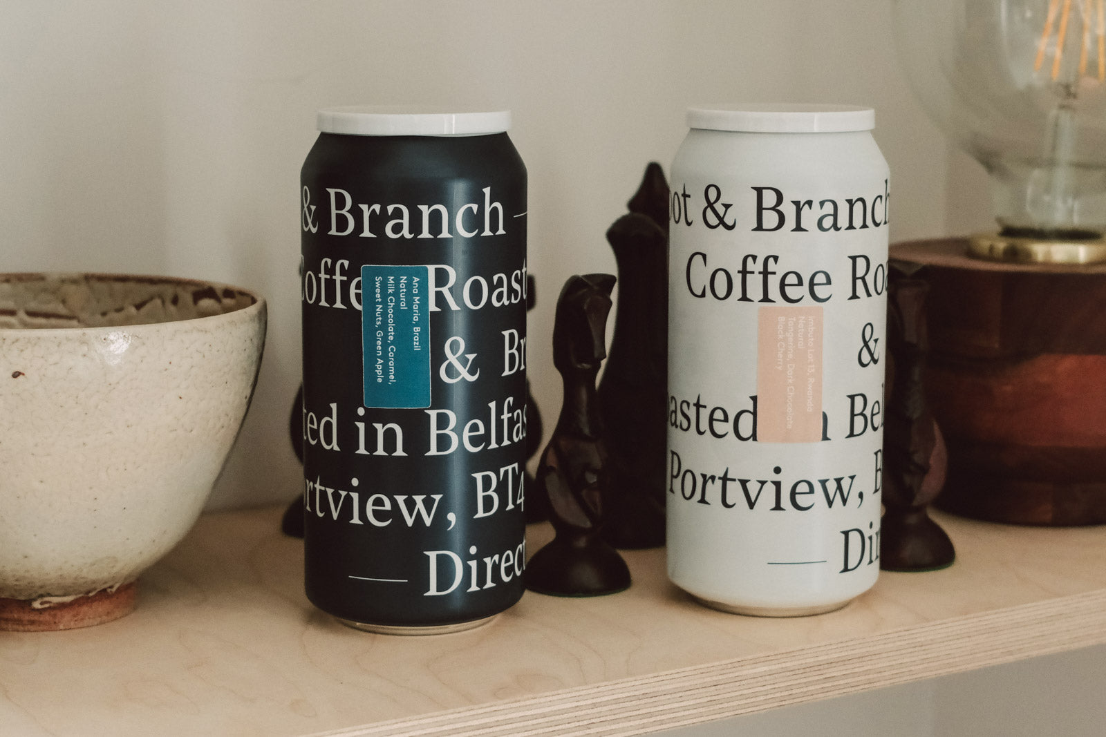 Root & Branch Coffee